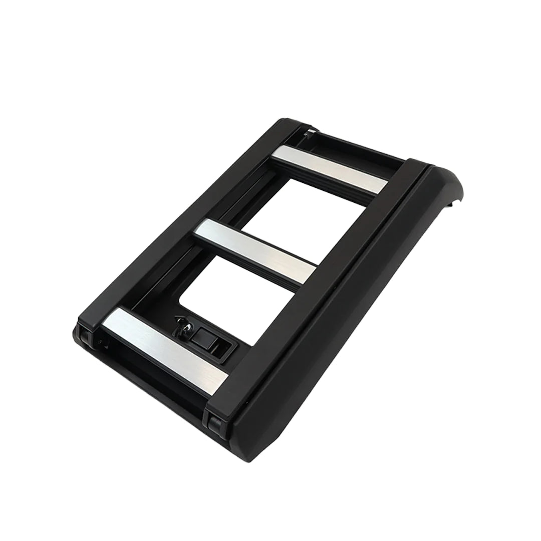 Urban Automotive - Side Mounted Ladder Land Rover Defender 90 & 110 ...