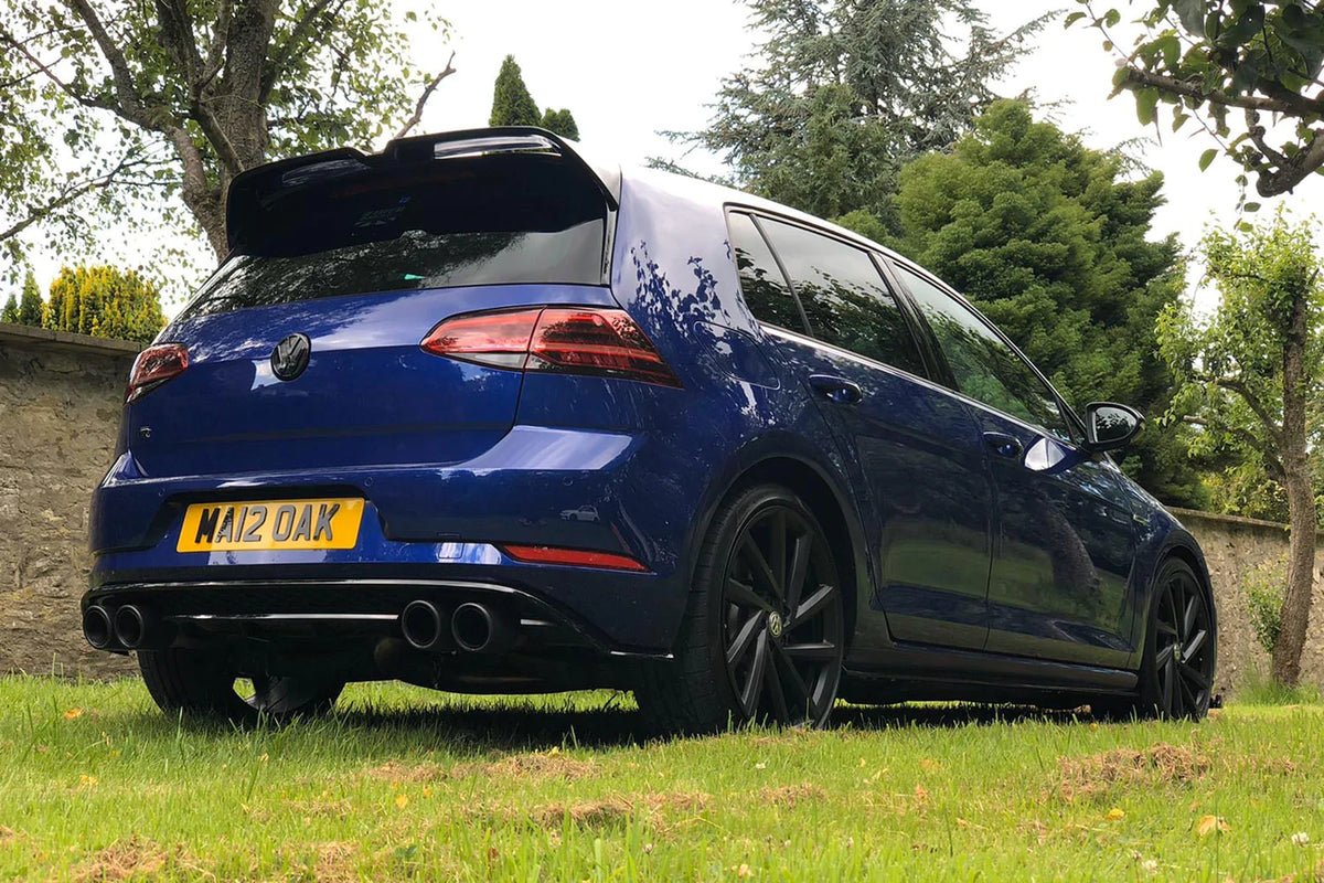 Quicksilver - Exhaust System Volkswagen Golf R MK7.5 | Royal Body Kits