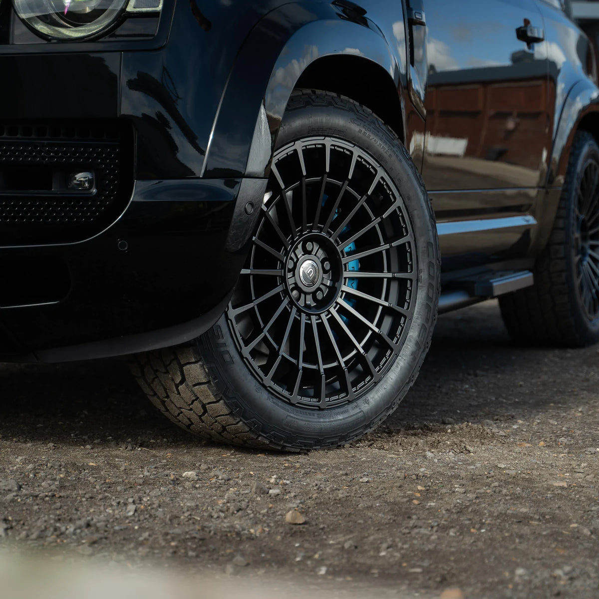 Urban Automotive - Urban WX-3 Competition Wheels | Royal Body Kits