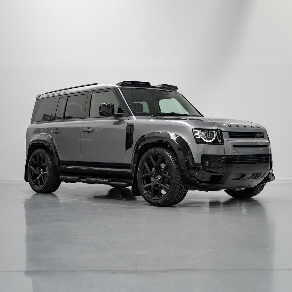 Land Rover Custom Body Kit