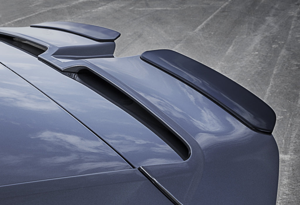 Oettinger - Roof Spoiler Wings Volkswagen Golf GTD/GTI/GTE/R and E-Golf ...