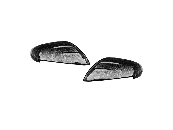 Keyvany - Side Mirror Housing Porsche 992 GTR | Royal Body Kits