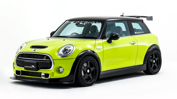 RK Design - Wide Body Kit Mini Cooper S & JCW F56 | Royal Body Kits