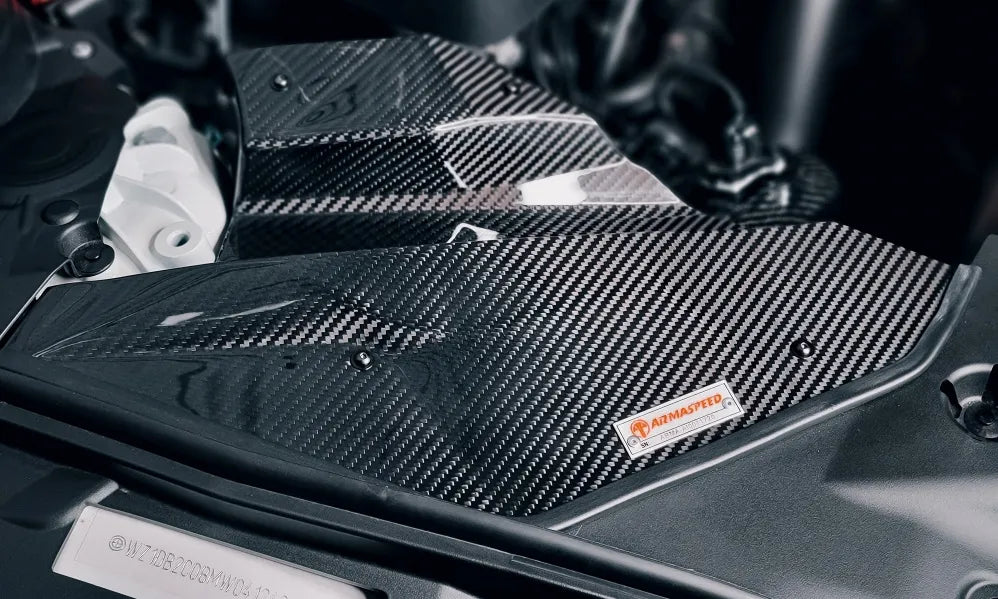 Armaspeed - Air Intake Toyota Supra A90 3.0 | Royal Body Kits