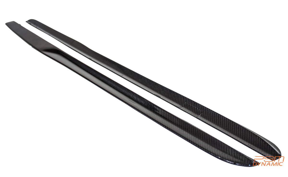 PSM Dynamic - Side Skirts Mercedes Benz C63 AMG C205 Coupe | Royal Body ...