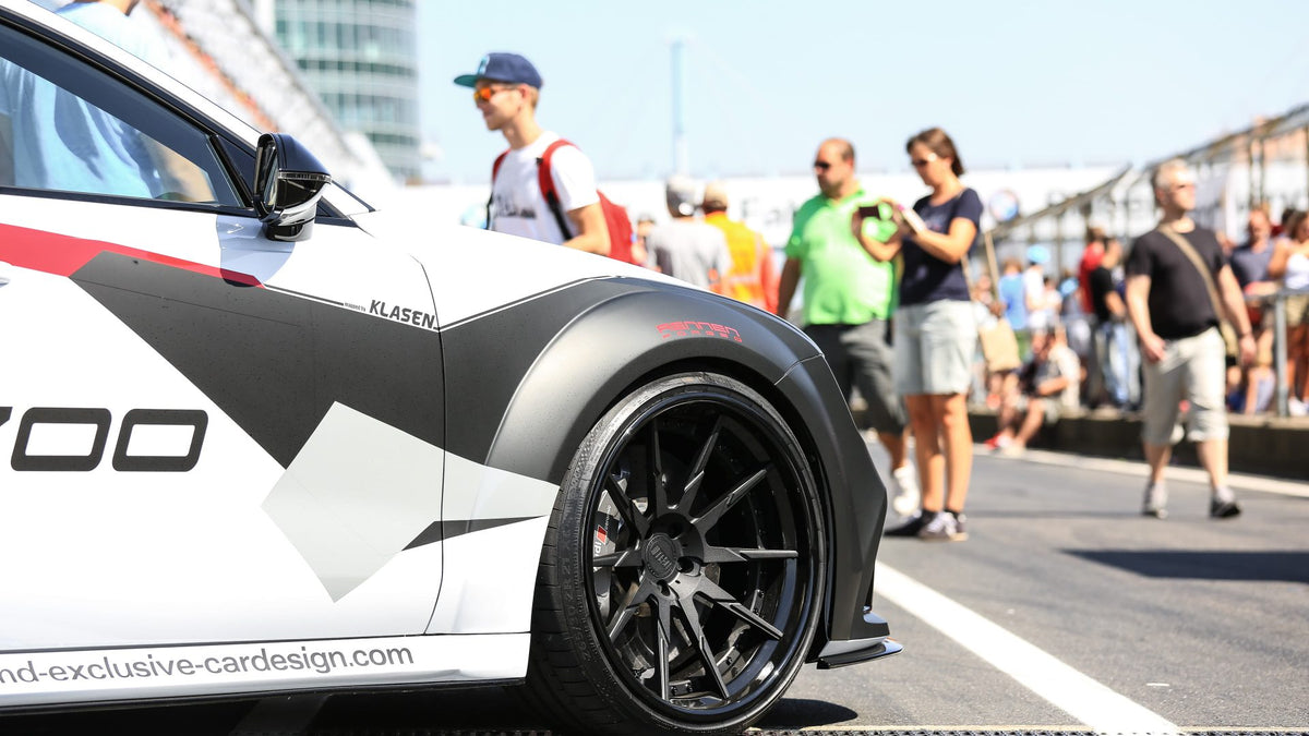 Prior Design - Wide Body Kit Audi A7/ S7/ RS7 C7 | Royal Body Kits