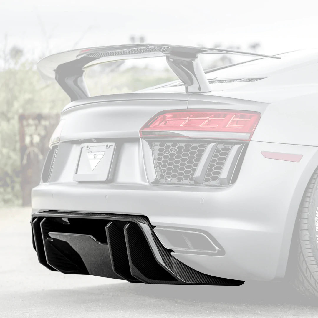 Vorsteiner - Rear Diffuser Audi R8 4S | Royal Body Kits