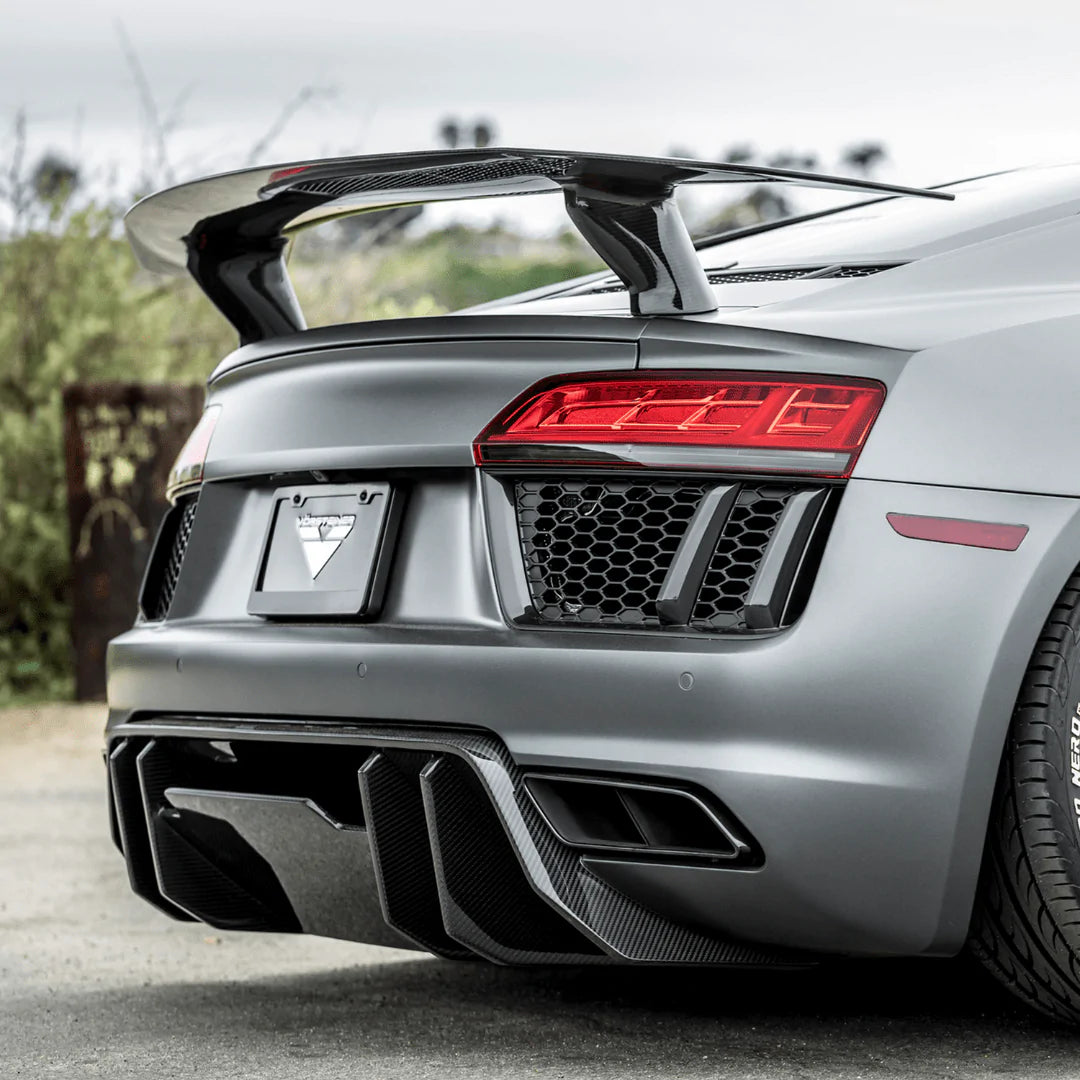 Vorsteiner - Rear Diffuser Audi R8 4S | Royal Body Kits