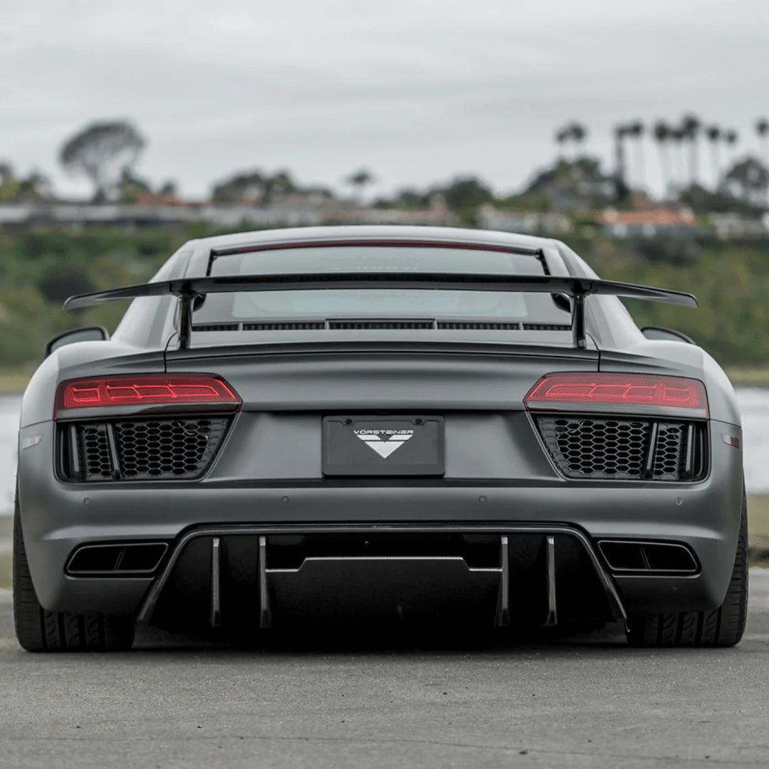 Vorsteiner - Rear Diffuser Audi R8 4S | Royal Body Kits