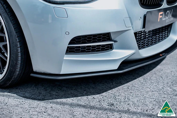 Flow Designs - Front Splitter BMW M135i F20 (Pre-Facelift) | Royal Body ...