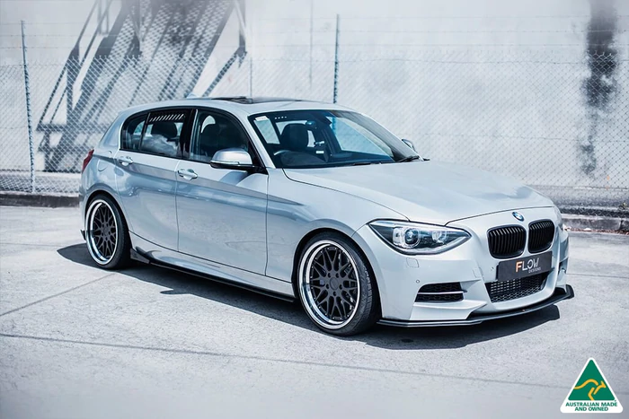 Flow Designs - Rear Window Vents BMW M135i F20 (Pre-Facelift) | Royal ...