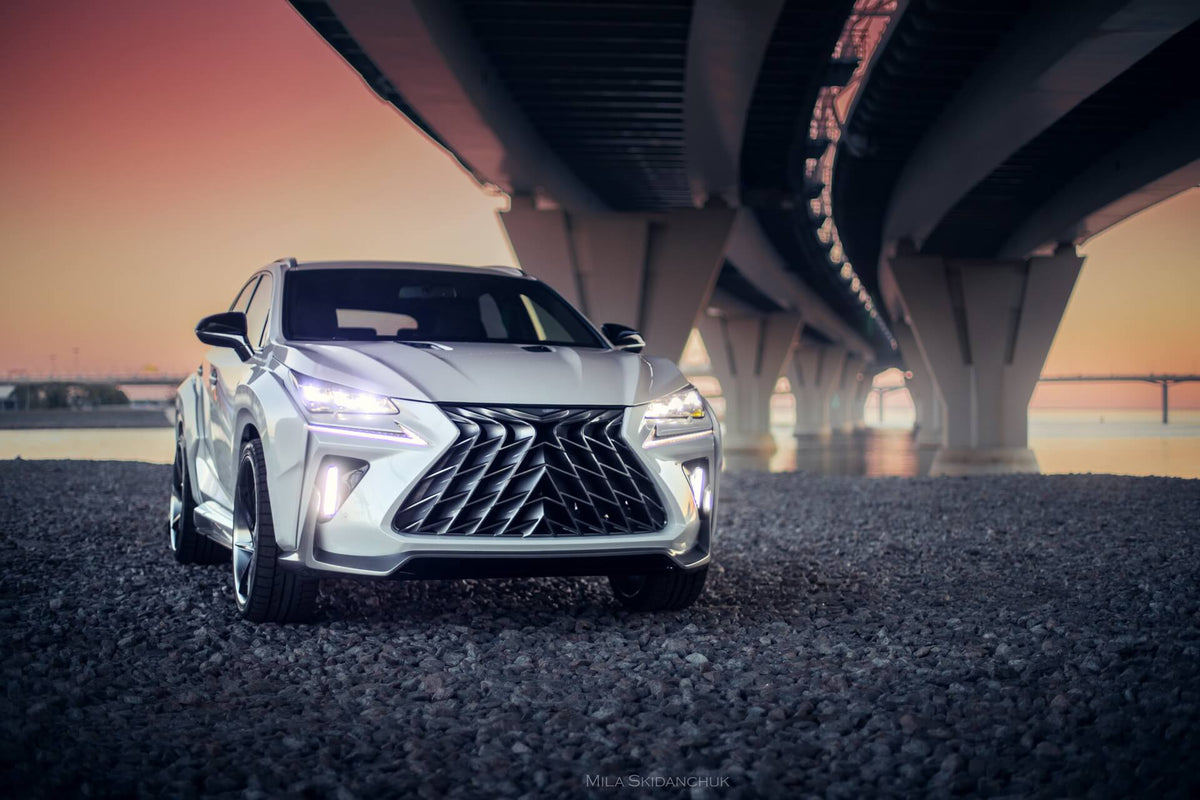 SCL - Wide Body Kit KOTARO Lexus NX | Royal Body Kits