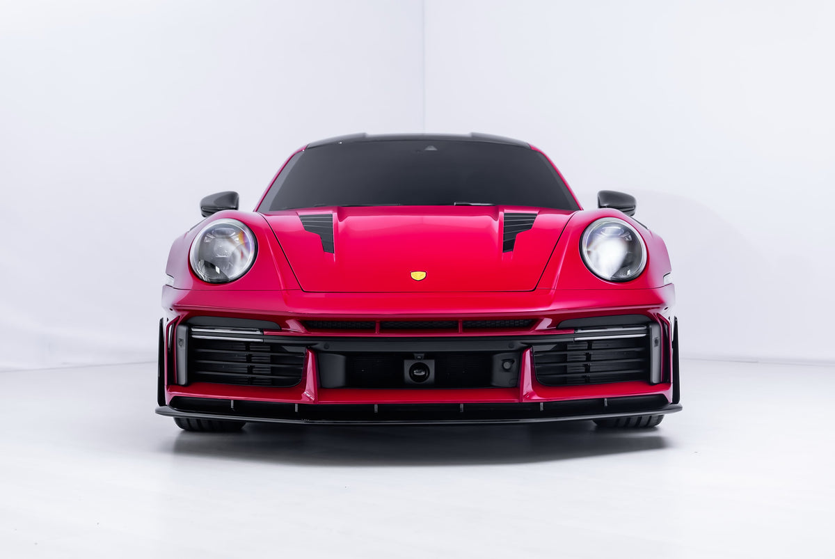 SCL - Wide Body Kit VIRUS 2 Porsche Turbo S 992 | Royal Body Kits
