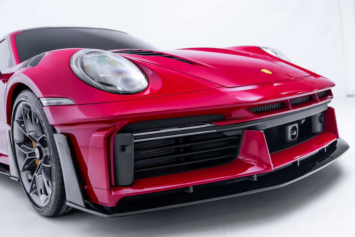SCL - Wide Body Kit VIRUS 2 Porsche Turbo S 992 | Royal Body Kits