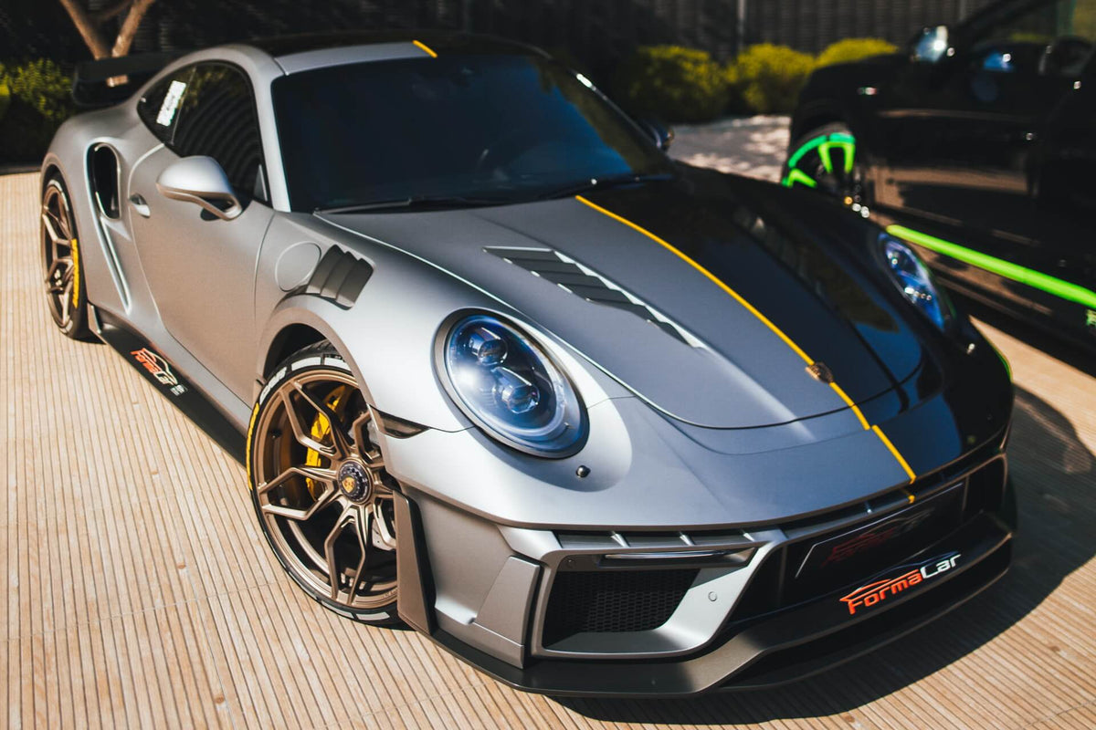 SCL - Wide Body Kit VIRUS Porsche 991 | Royal Body Kits