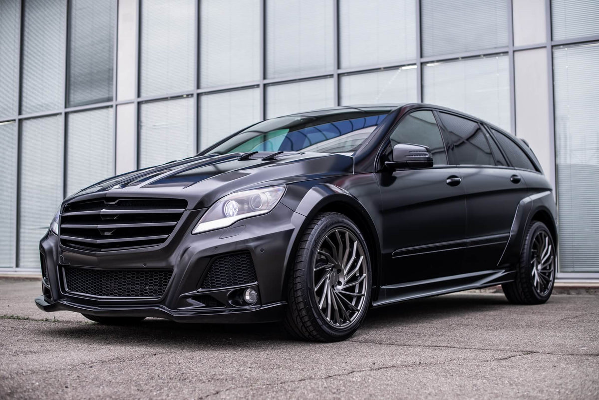 SCL - Wide Body Kit WOLF Mercedes Benz R-Class W251 | Royal Body Kits