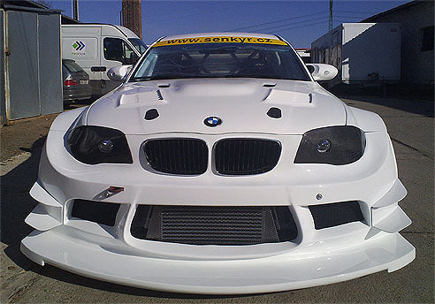 Floßmann - Wide Body Kit GT2 BMW Series 1 & 1M E82 | Royal Body Kits