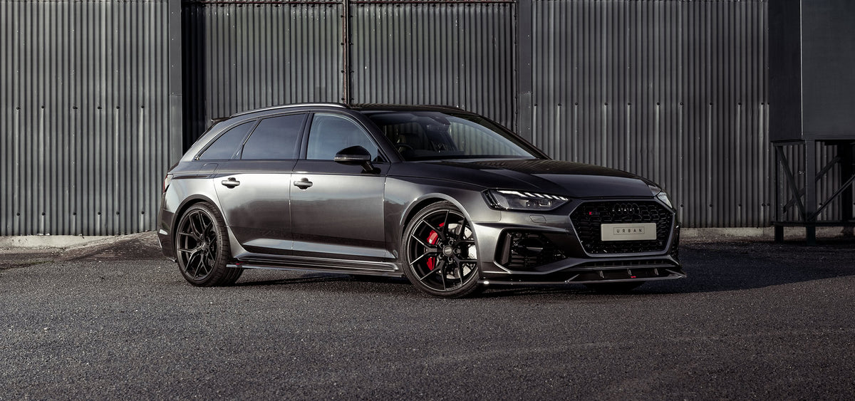 Urban Automotive - Full Body Kit Audi RS4 B9.5 | Royal Body Kits