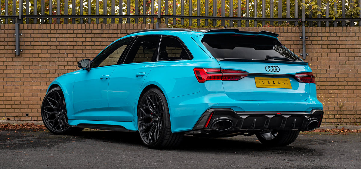 Urban Automotive - Full Body Kit Audi RS6 C8 | Royal Body Kits