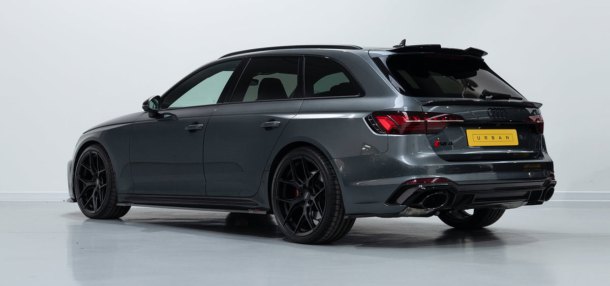 Urban Automotive - Lower Rear Lip Spoiler Audi RS4 B9.5 | Royal Body Kits