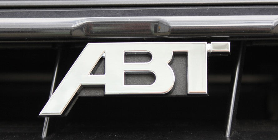 ABT - Front Grille Emblem Audi | Royal Body Kits