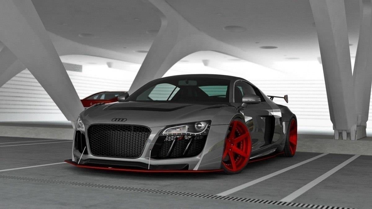 Maxton Design - Body Kit Audi R8 MK1 | Royal Body Kits