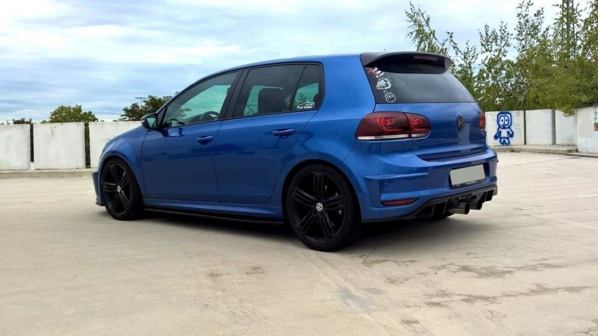 Maxton Design - Body Kit Volkswagen Golf VI | Royal Body Kits