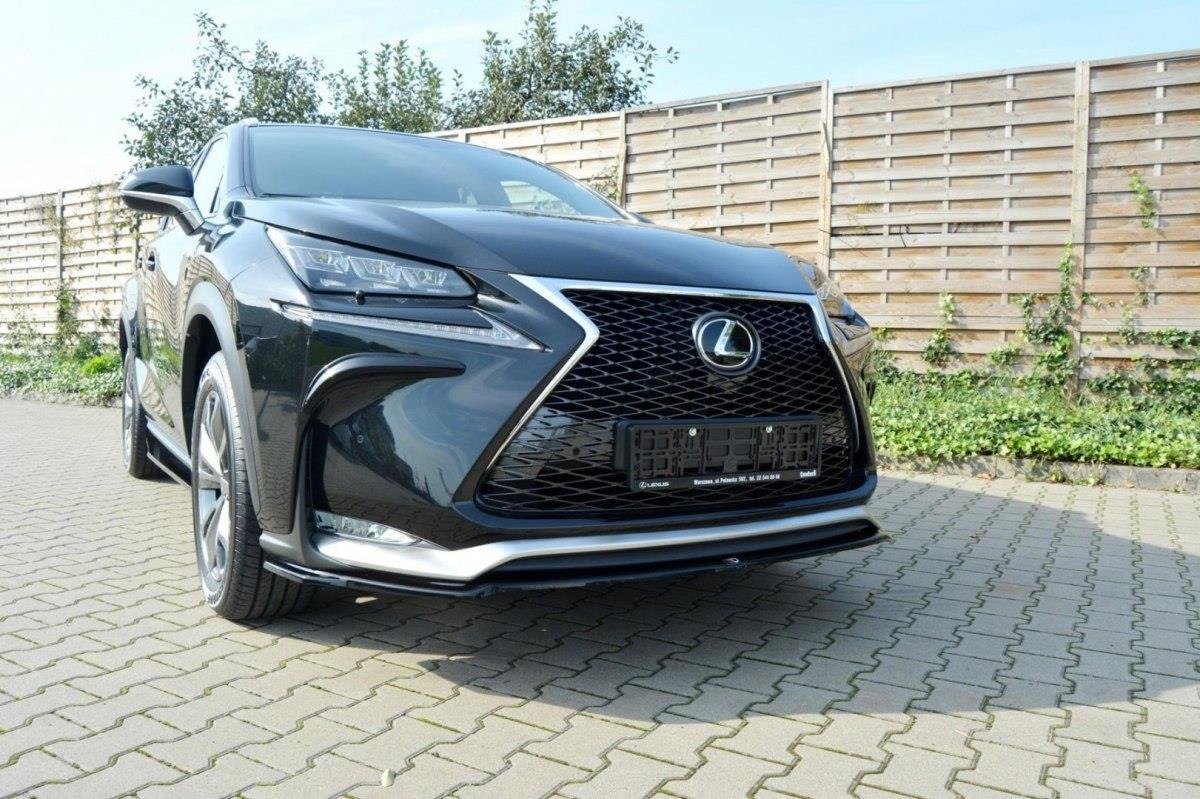 Maxton Design - Frames for Lights Lexus NX MK1 | Royal Body Kits