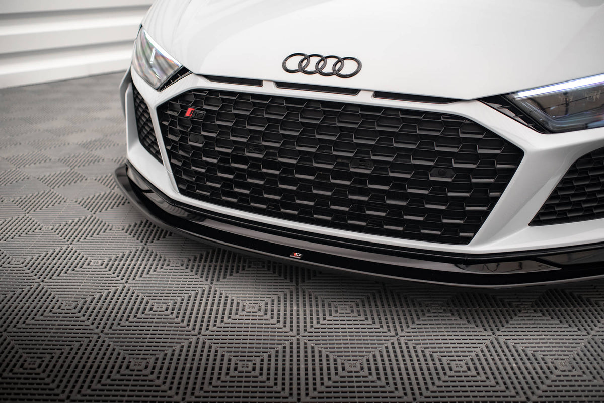 Maxton Design - Front Splitter V.2 Audi R8 MK2 Facelift | Royal Body Kits