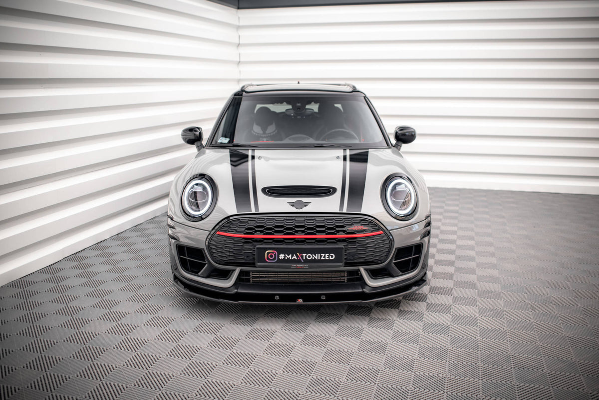 Maxton Design - Front Splitter V.2 Mini Clubman JCW F54 | Royal Body Kits