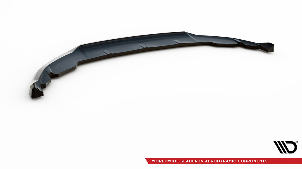 Maxton Design - Front Splitter V.2 Mini Clubman JCW F54 (Facelift ...