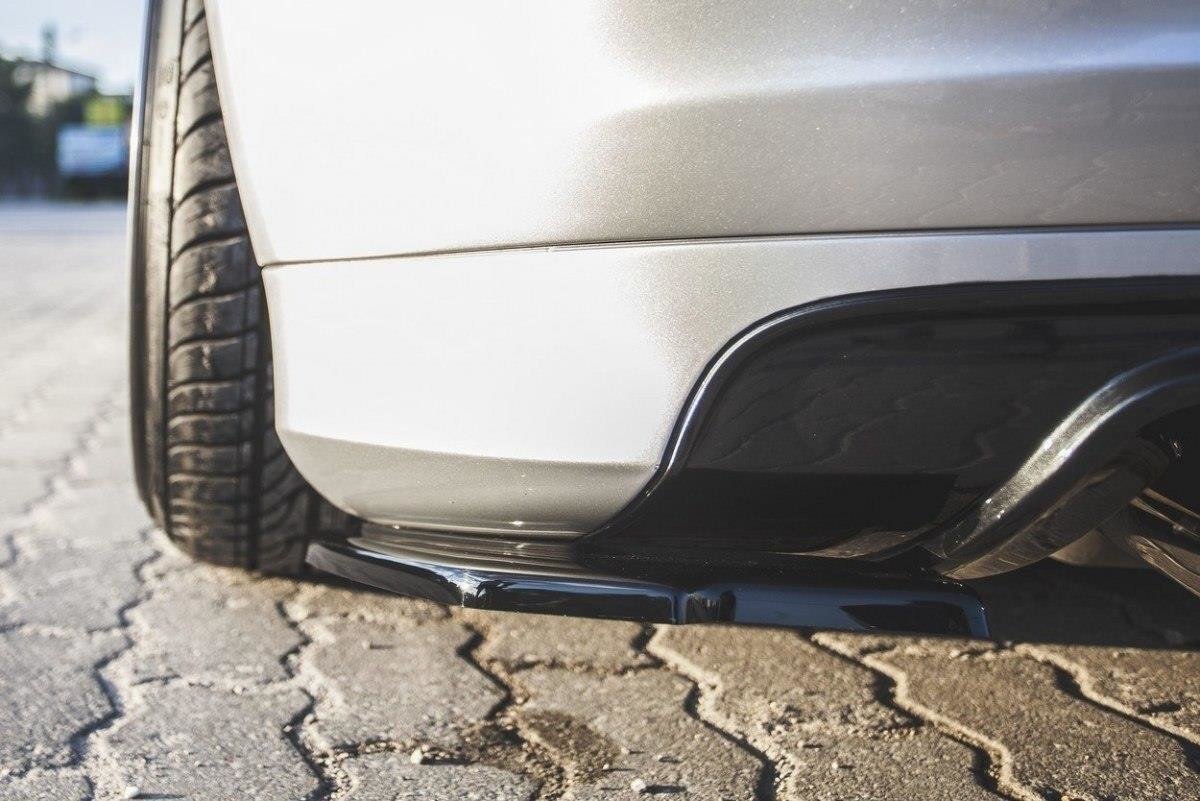 Maxton Design - Rear Side Splitters Audi S3 8P / S3 8P FL | Royal Body Kits