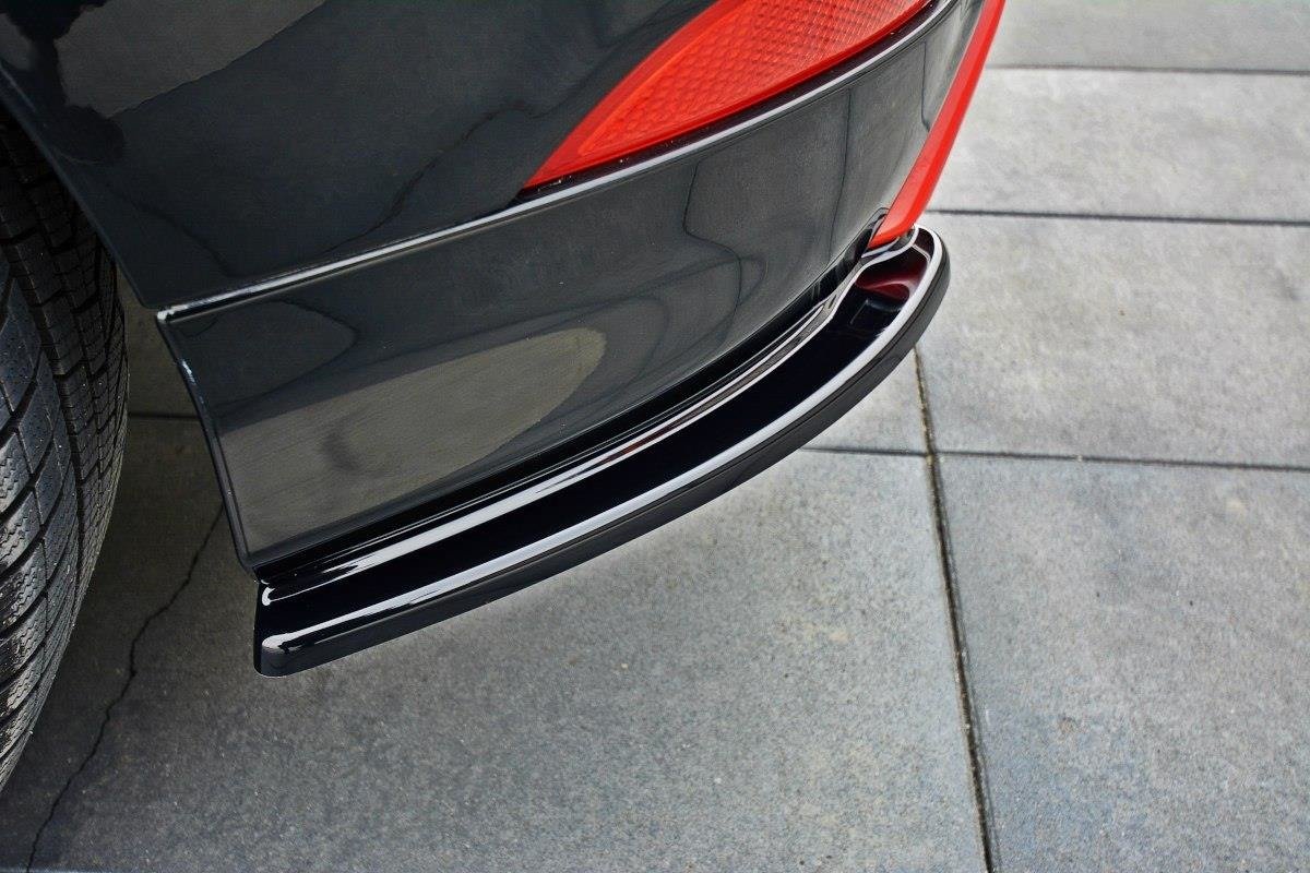 Maxton Design - Rear Side Splitters Ford Focus ST-Line MK3 FL | Royal ...