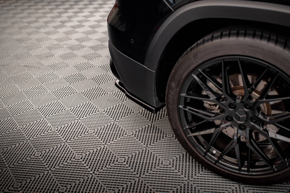 Maxton Design - Rear Side Splitters Mercedes Benz GLB 35 AMG X247 ...