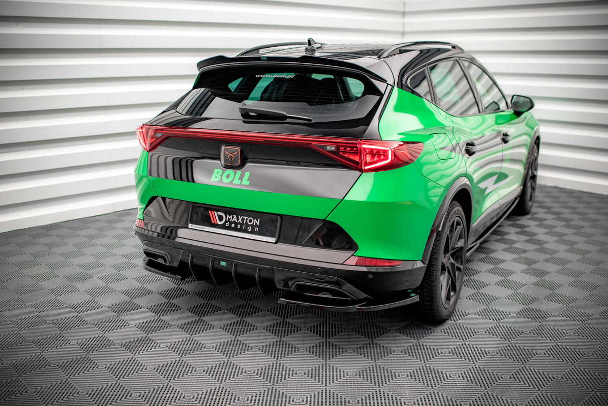 Maxton Design - Rear Valance V.2 Cupra Formentor | Royal Body Kits