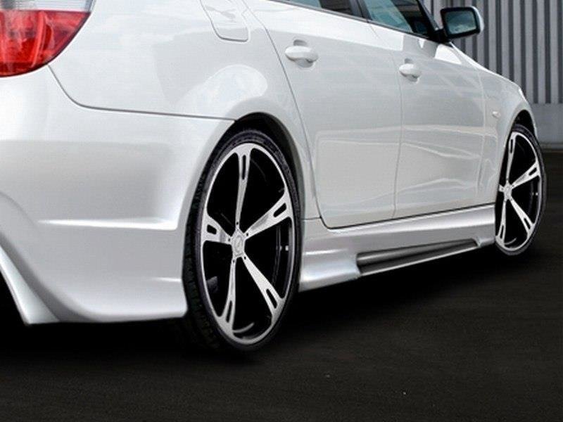 Maxton Design - Side Skirts BMW Series 5 E60 / E61 | Royal Body Kits
