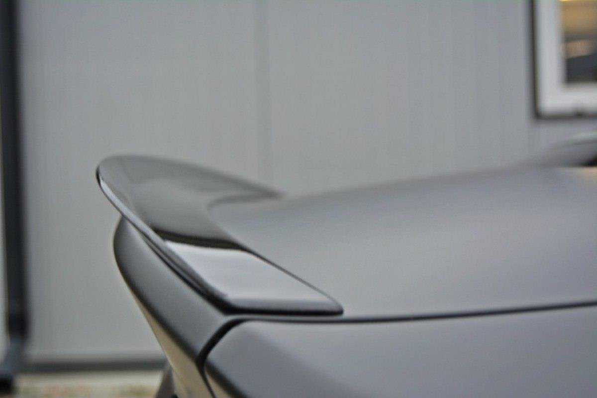 Maxton Design - Spoiler Cap Aston Martin V8 Vantage | Royal Body Kits