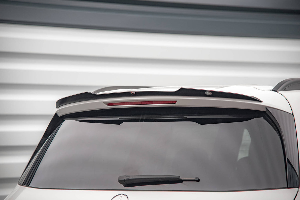 Maxton Design - Spoiler Cap Mercedes Benz GLS-Class AMG-Line X167 ...