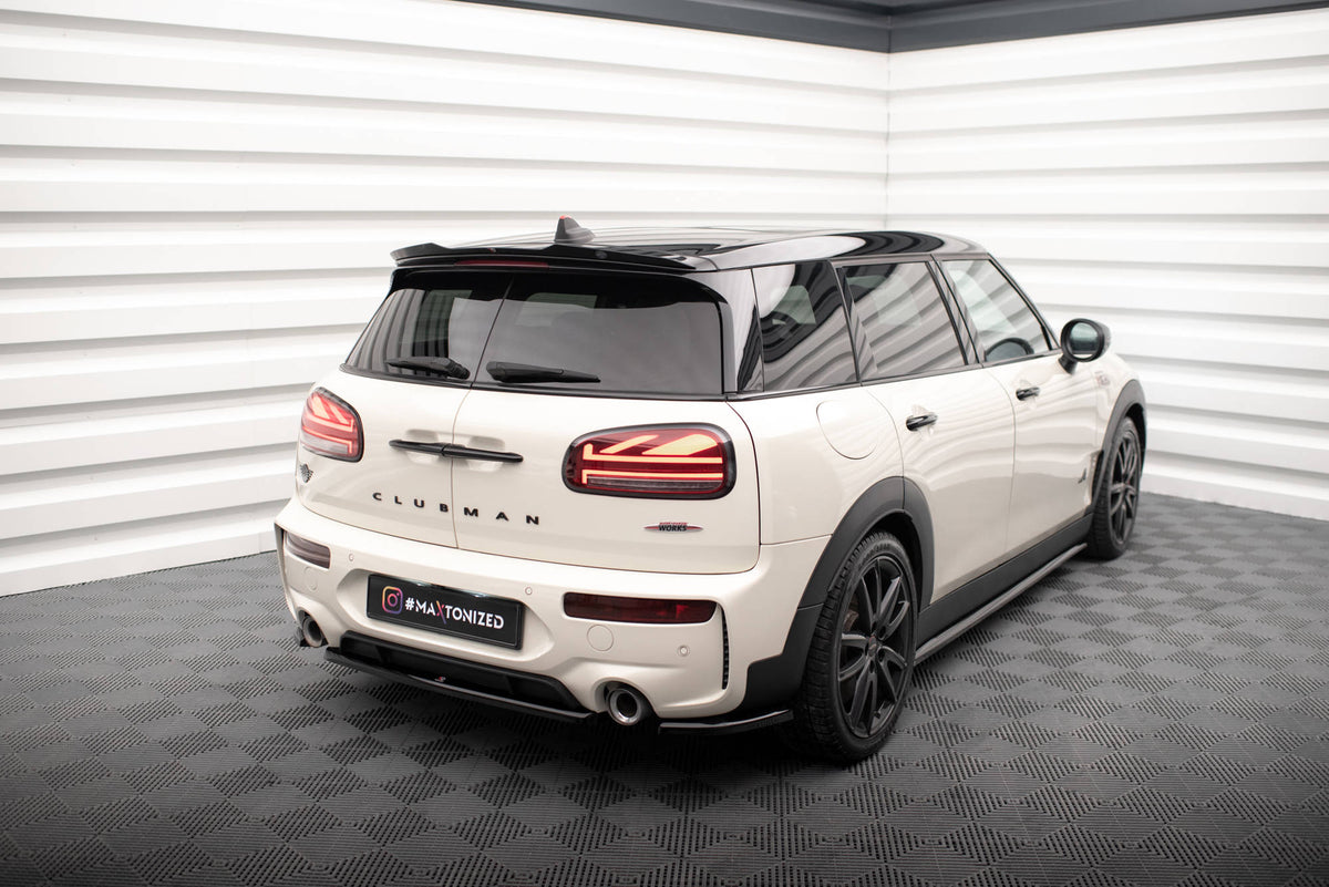 Maxton Design - Spoiler Cap Mini Clubman JCW F54 Facelift | Royal Body Kits