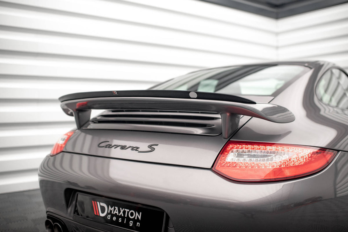 Maxton Design - Spoiler Cap Porsche 911 Carrera / GTS 997 Facelift ...
