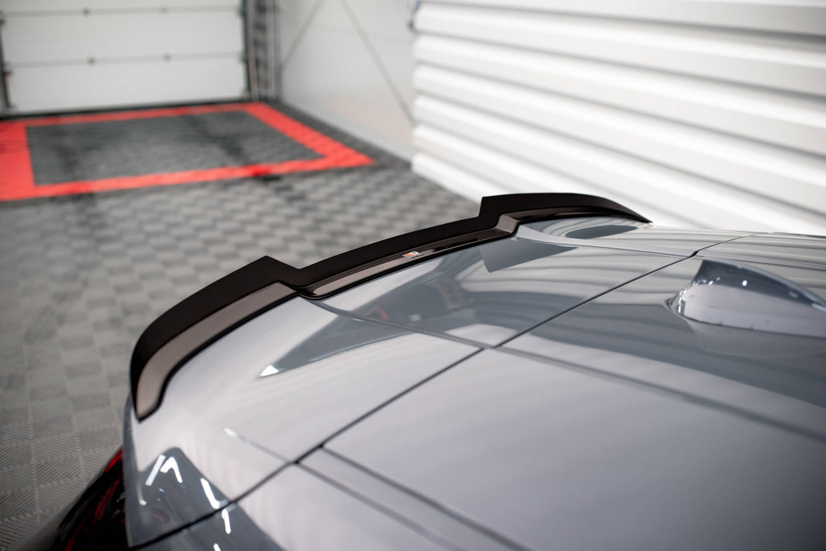 Maxton Design - Spoiler Cap V.1 BMW M135i / 128ti / Series 1 M-Pack F40 ...