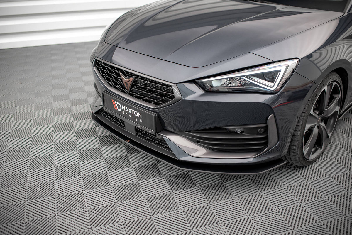 Maxton Design - Street Pro Front Splitter Cupra Leon | Royal Body Kits