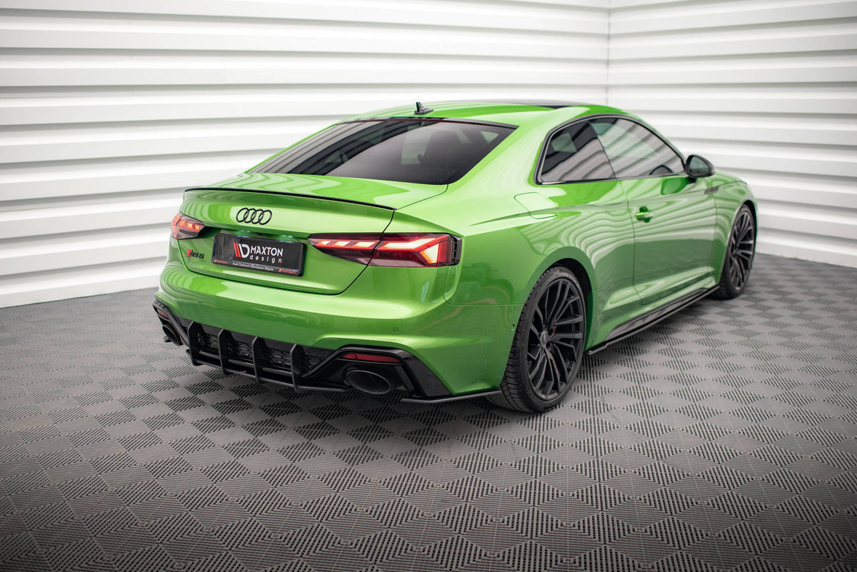 Maxton Design - Street Pro Rear Diffuser Audi RS5 F5 Facelift | Royal ...