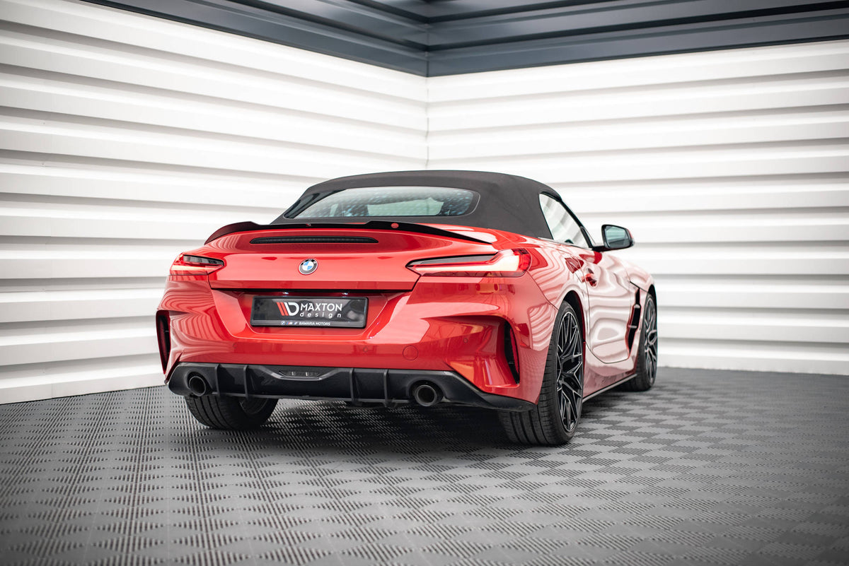 Maxton Design - Street Pro Rear Diffuser BMW Z4 G29 M-Pack ...