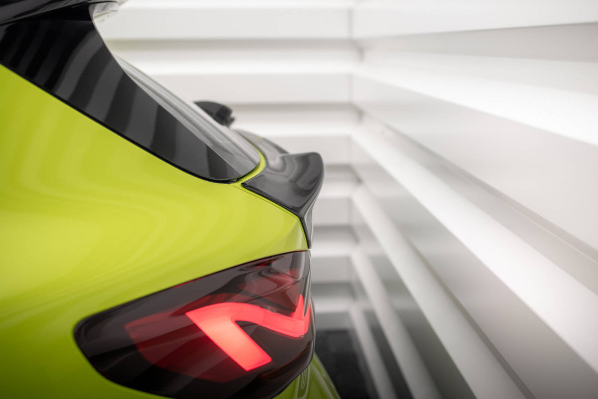 Maxton Design - Extension of the Rear Window BMW Series 1 M-Pack ...