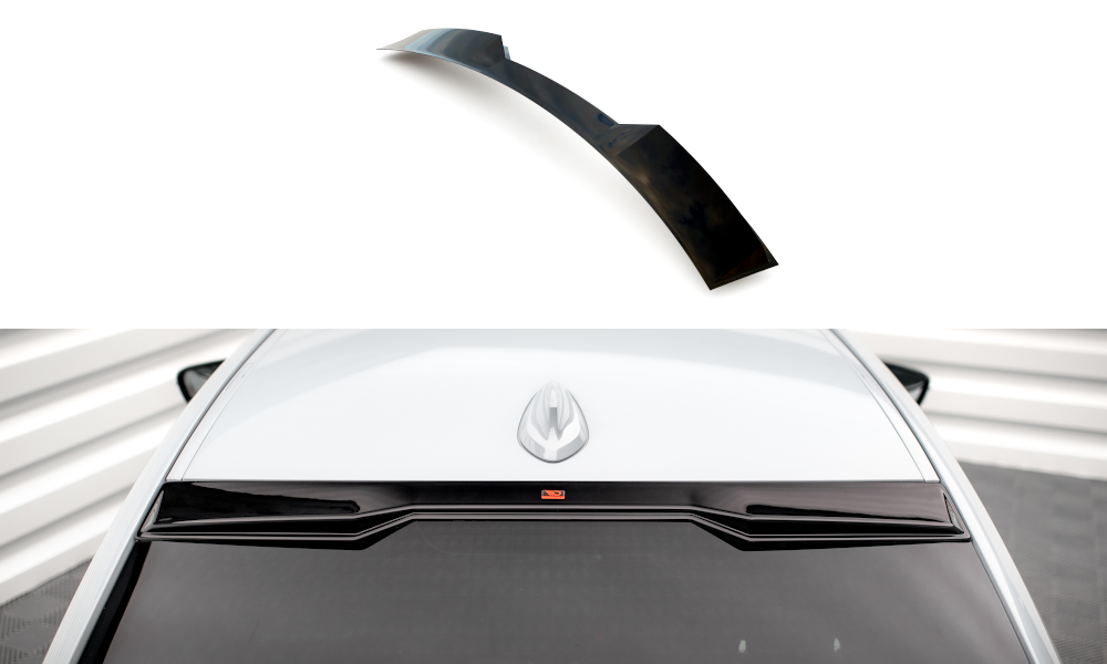 Maxton Design - Extension of the Rear Window BMW Series 2 Coupe G42 ...