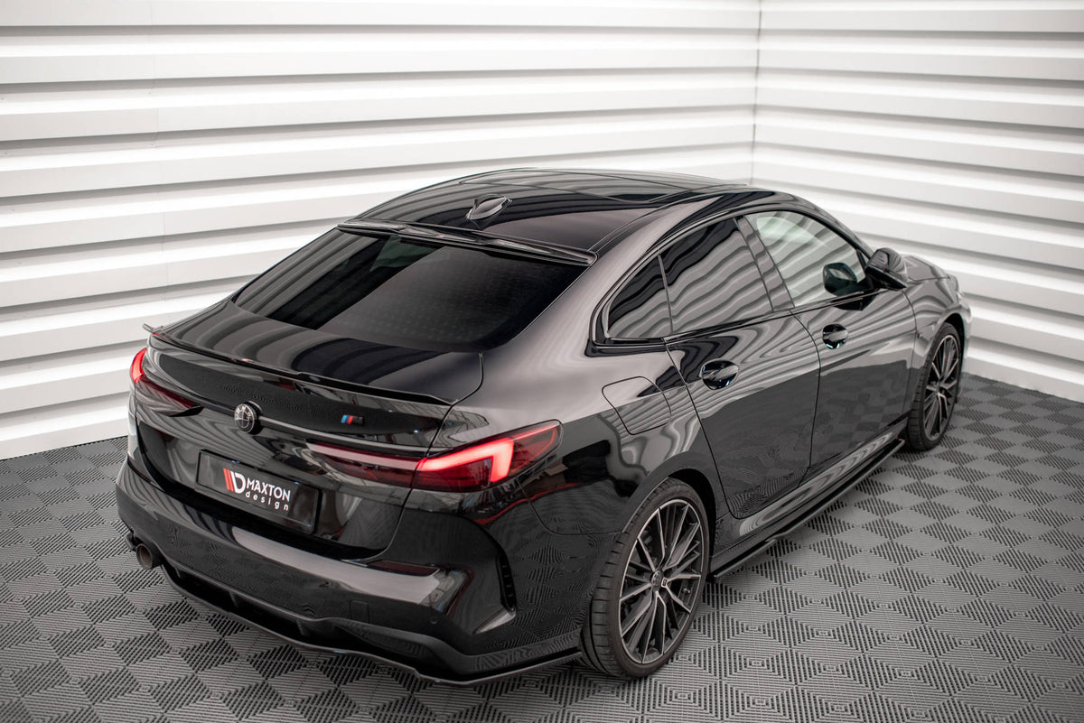 Maxton Design - Extension of the Rear Window BMW Series 2 Gran Coupe M ...