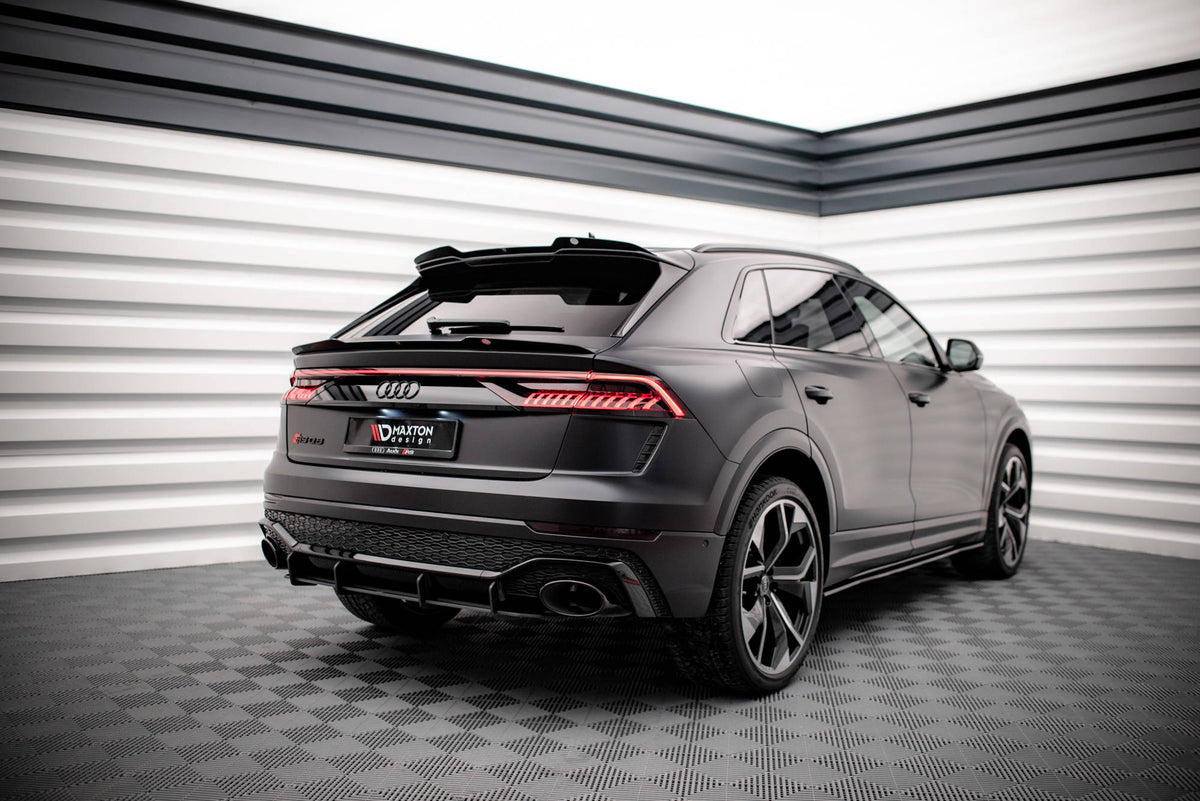 Maxton Design - Upper Spoiler Cap Audi RSQ8 MK1 | Royal Body Kits