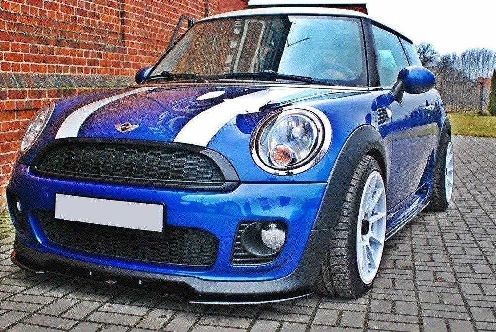 Maxton Design - Front Splitter Mini Cooper JCW R56 | Royal Body Kits