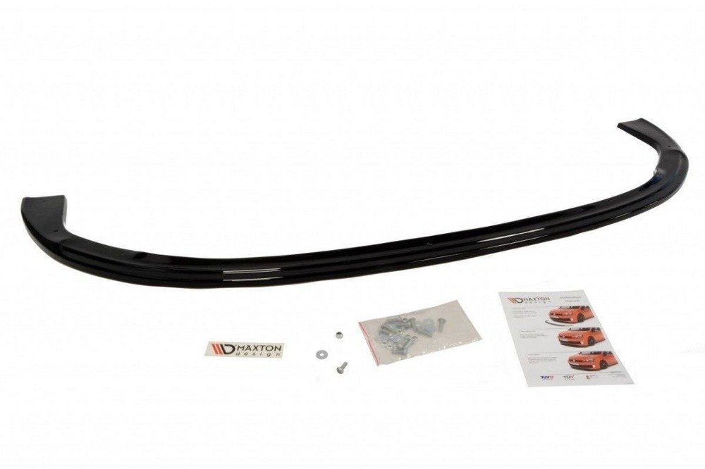 Maxton Design - Front Splitter V.1 Renault Megane RS MK3 | Royal Body Kits